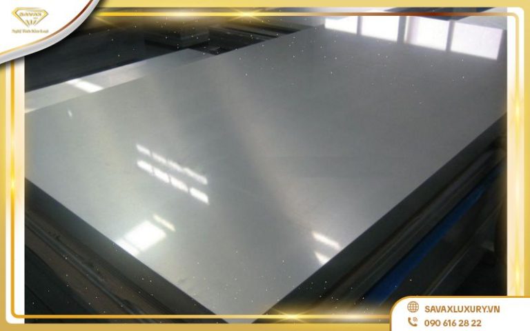 Inox 304/2B là gì? Ưu điểm, ứng dụng và cách chọn mua chính xác