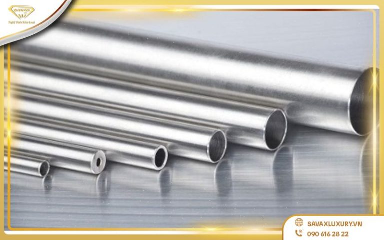 Inox 304 có dẫn điện không? Giải đáp chi tiết